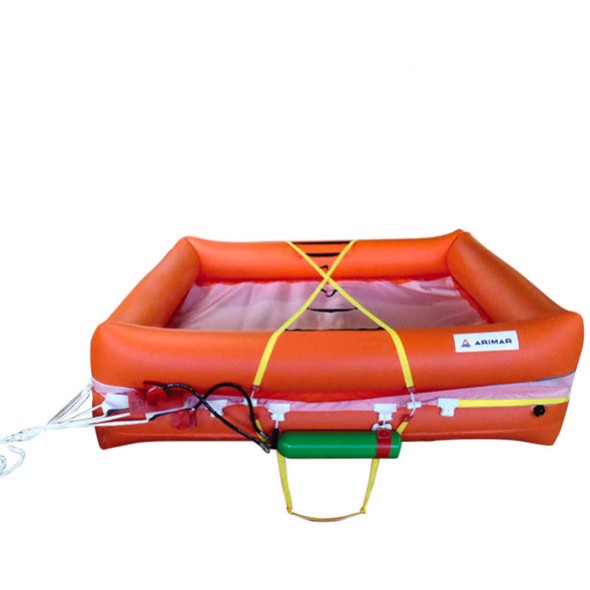 Life raft: everything you need to know